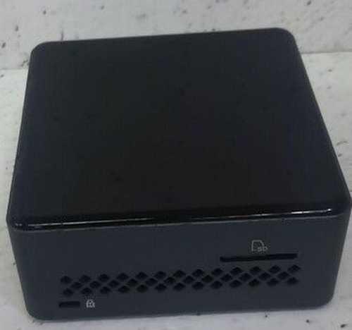 Intel NUC boxnuc7cjyh2 (Рассрочка / К1)