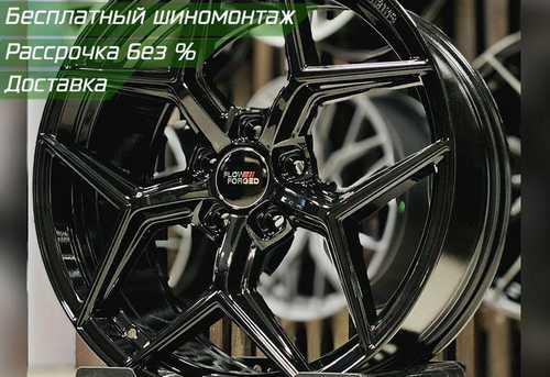 Диски полуковка FF522 R19 5x114,3 на Geely/Changan
