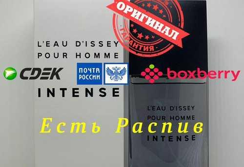 Issey Miyake L'eau D'issey Intense 125ml Оригинал
