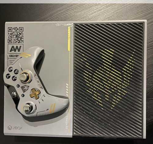 Xbox One s   геймпад