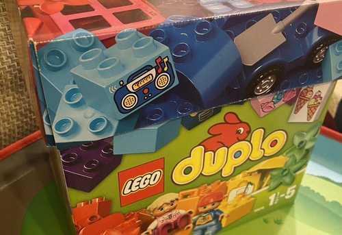 Lego duplo 10618 Веселые каникулы