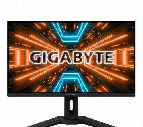 Монитор Gigabyte 31.5 M32U IPS 3840x2160 144Hz 350