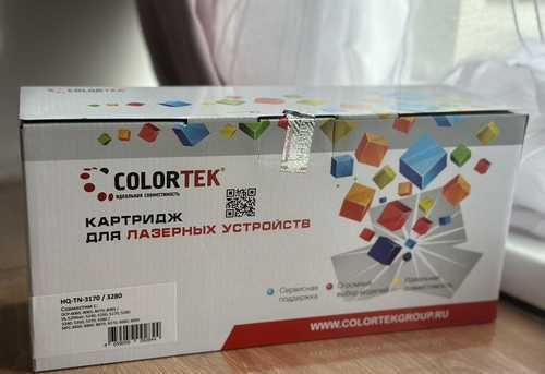 Картридж colortek HQ-TN 3170/3280