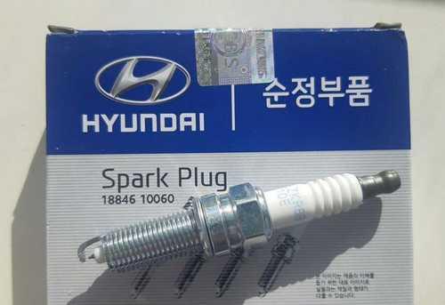 Свечи зажигания Hyundai / Kia иридиевые