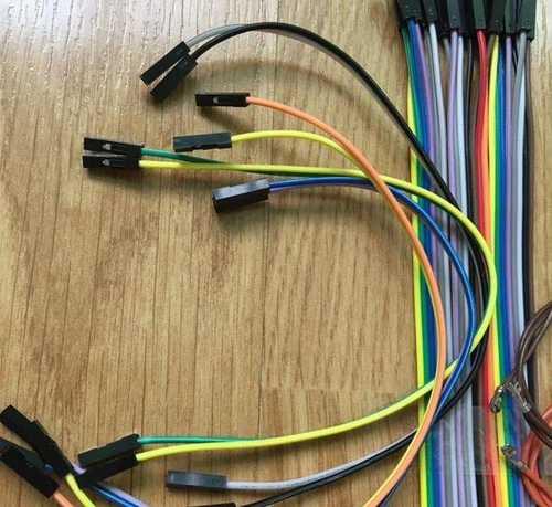 Arduino набор проводов
