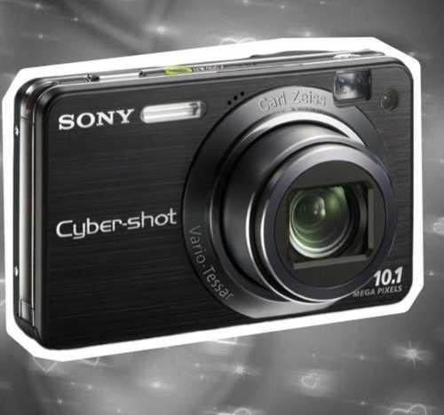 Мыльница sony cybershot y2k