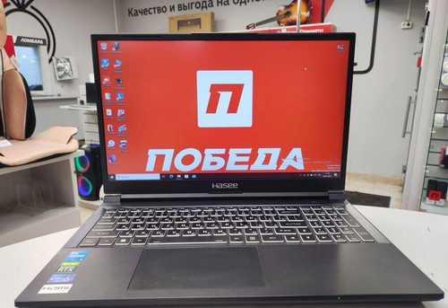 Игровой ноутбук Hasee Z7-DA5NB