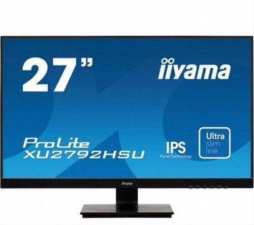 Монитор iiyama 27 ProLite xu2792hsu-B1