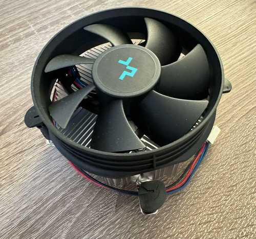 Куллер для процессора deepcool theta 21pwm