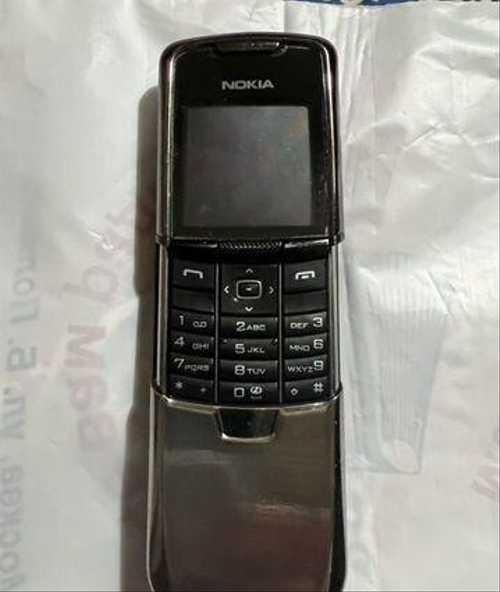 Nokia 8800 на запчасти