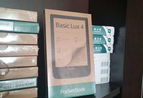 Pocketbook 618 basic lux 4