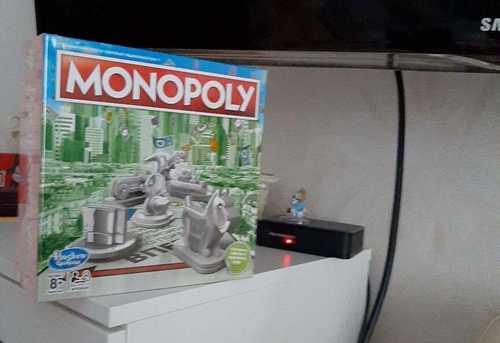 Игра Монополия.игра новая,запечатанная