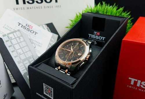 Качественные мужские часы Tissot Couturier