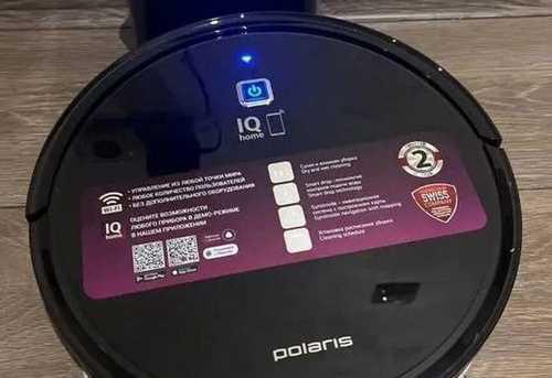 Робот-пылесос Polaris pvcr Wave 15 WiFi IQ Home Aq
