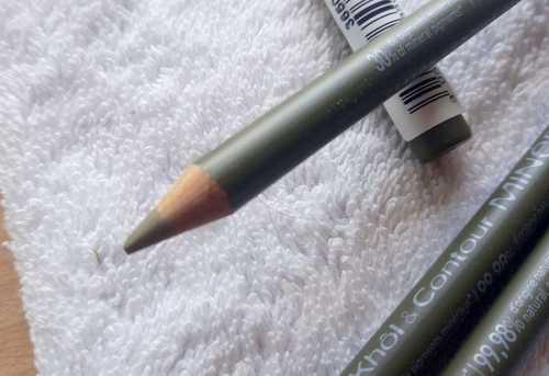 Буржуа карандаш для век хаки