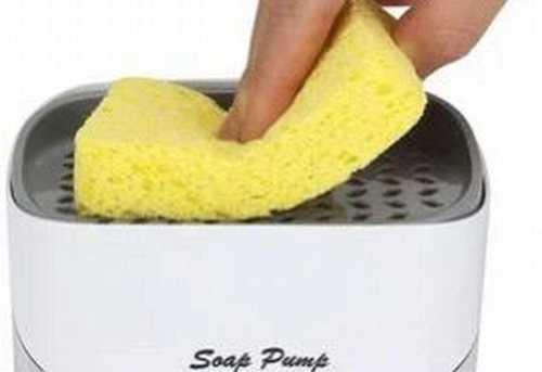 Диспенсер для жидкого мыла механический Soap Pump
