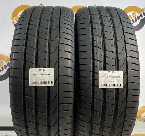 Pirelli P Zero 255/50 R20 102V