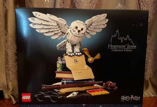 Lego Harry Potter 76391 Символы Хогвартса