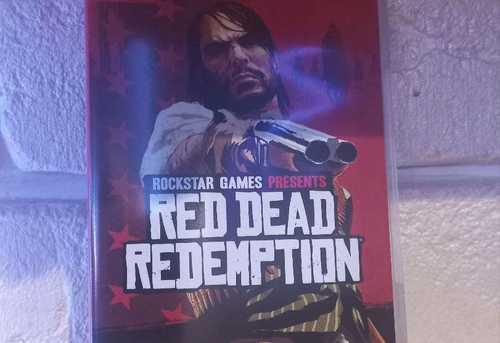 Read dead redemption nintendo switch