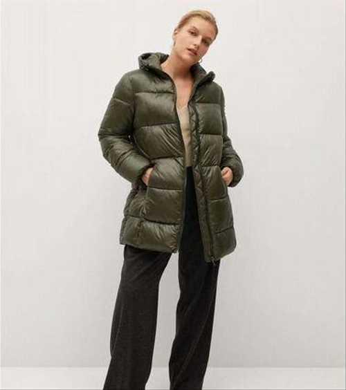 Новая куртка Mango/XL