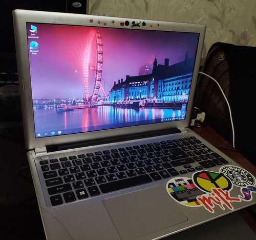 Acer i5/8gb/2gb video/1tb