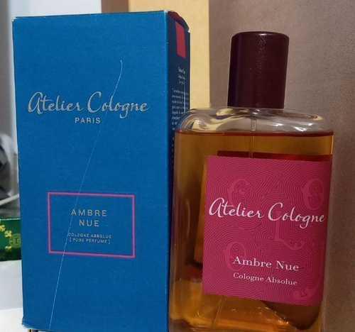 Распив Ambre Nue Atelier Cologne