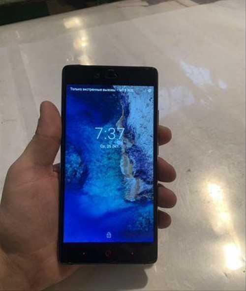 Zte nubia z9 max