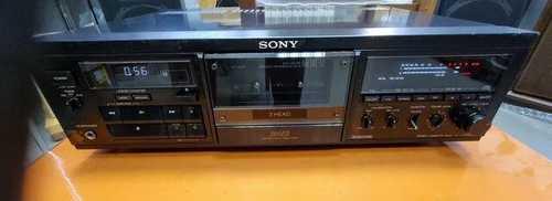 Sony TC-K555ESX кассетная дека 100v