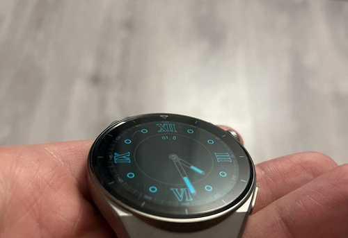 Huawei watch gt 3 pro titanium