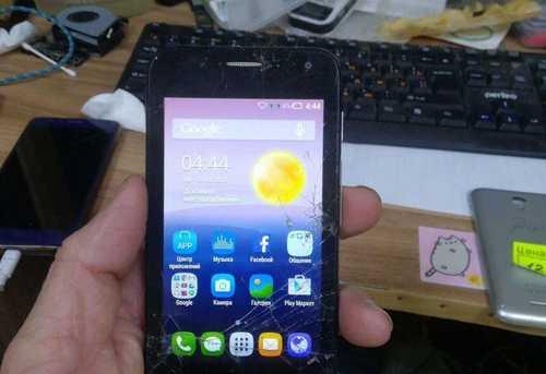 Alcatel One Touch Pixi First 4024D, 4 ГБ