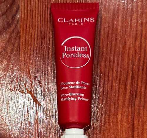 База под макияж Clarins Instant Poreless