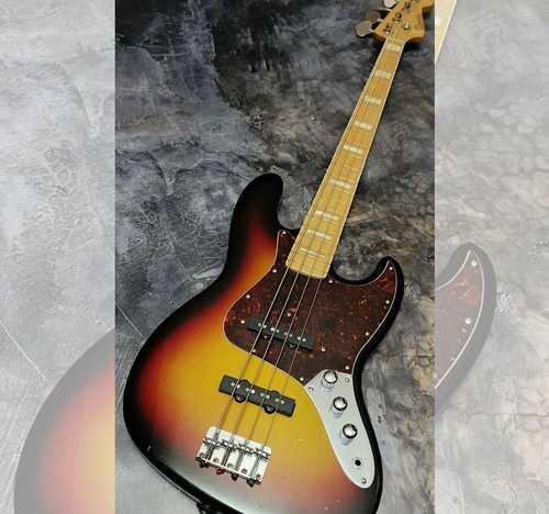 Bacchus BJB-118 Jazz Bass