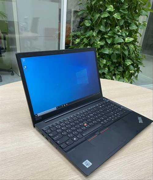 Lenovo thinkpad E15, 10TH GEN