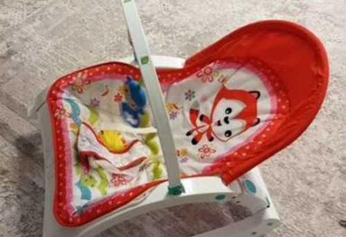 Кресло качалка детское