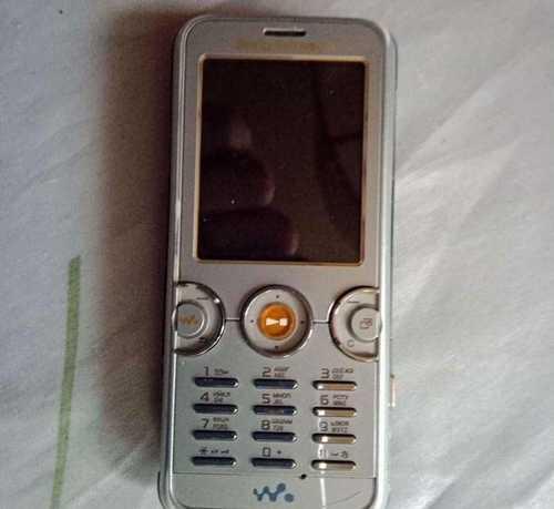 Sony Ericsson W610i на запчасти