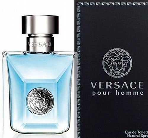 Versace pour Homme оригинал распив