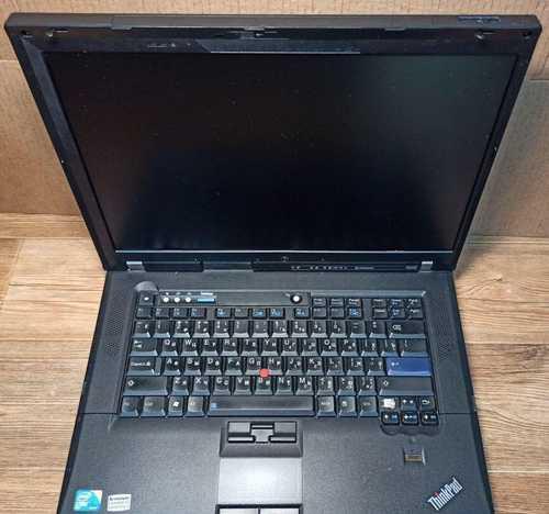 Lenovo ThinkPad R500 Intel P8800 8Gb 120Gb SSD 15"