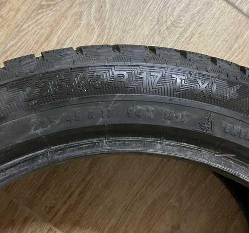 Dunlop SP Sport Maxx 225/45 R17 91T