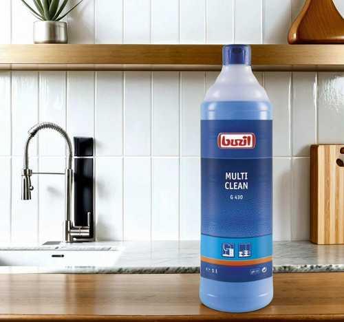 Buzil G430 Multi Clean, щелочное чистящее средство