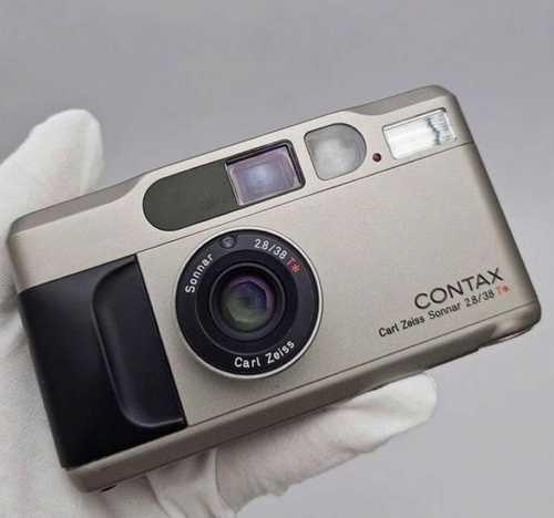 Contax t2