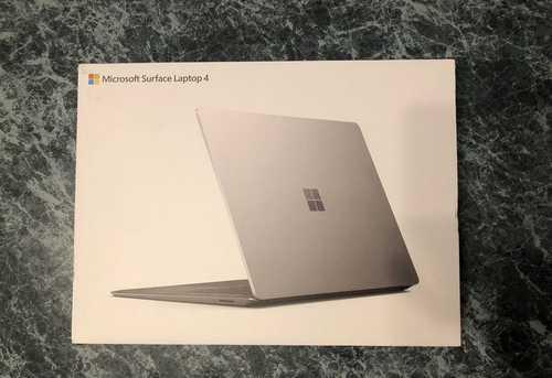 Ноутбук Microsoft Surface Laptop 4 13.5