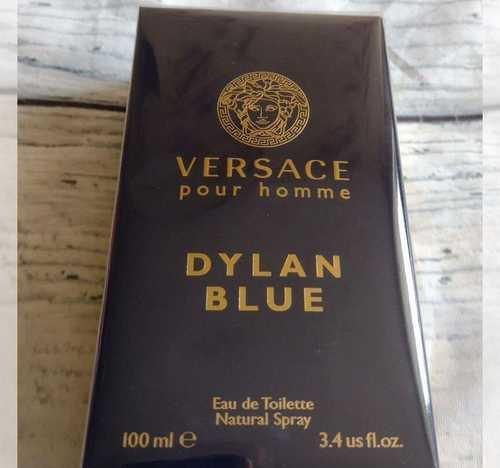 Versace pour homme Dylan blue, EDT, 100 мл