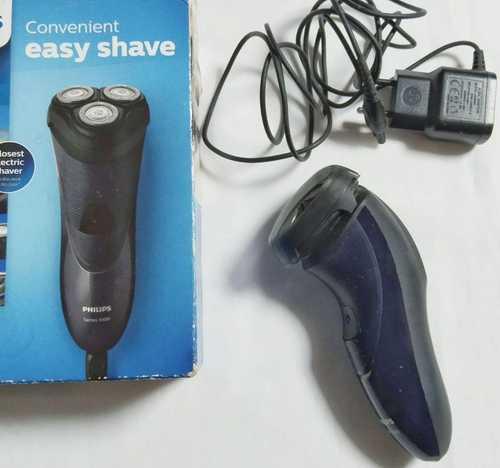 Бритва электрическая philips shaver 1000