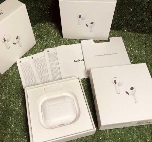Airpods 3 premium с гаранитей(Aрт.42423)