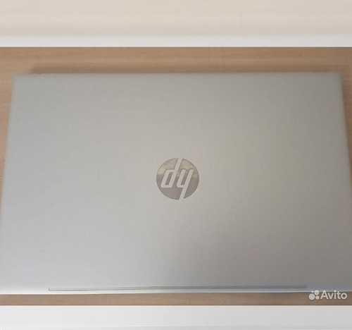 Ноутбук HP Pavilion 15-eh1011ur серебристый