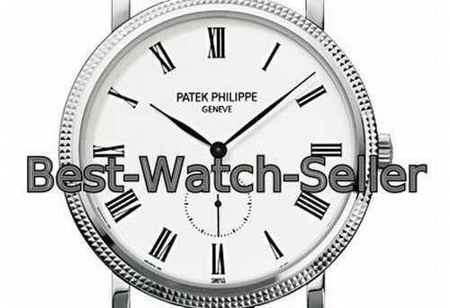 Часы Patek Philippe Calatrava 5119G-001