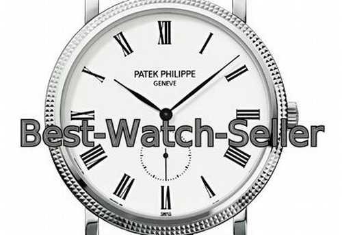 Часы Patek Philippe Calatrava 5119G-001