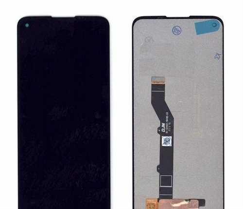 Модуль Motorola G9 Plus черный