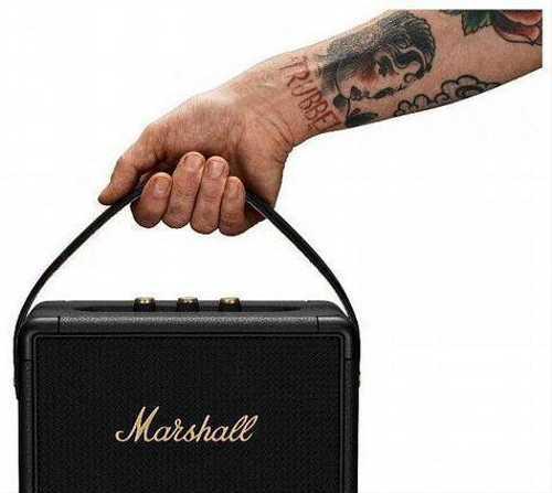 Портативная акустика Marshall Kilburn II Black