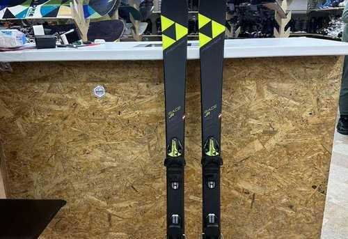 Горные лыжи Fischer rc4, 140 см
